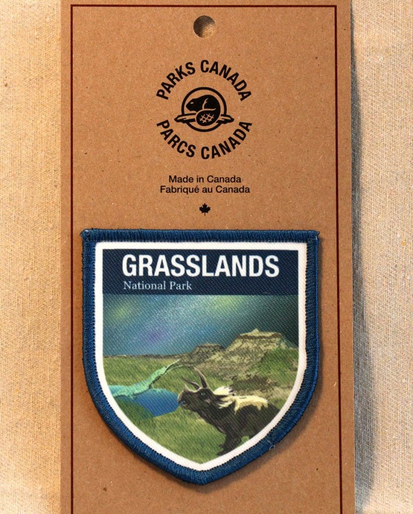 Official Grasslands National Park Merchandise