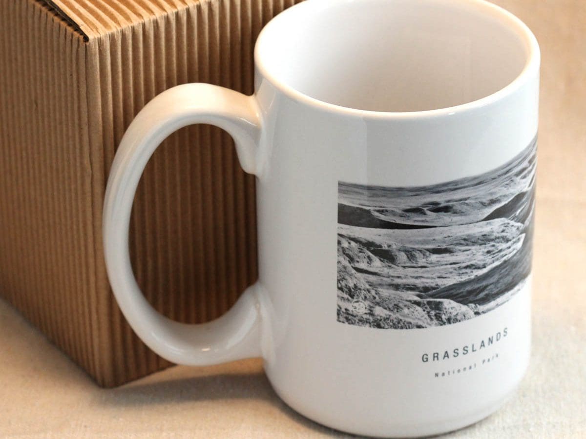 Official Grasslands National Park Merchandise