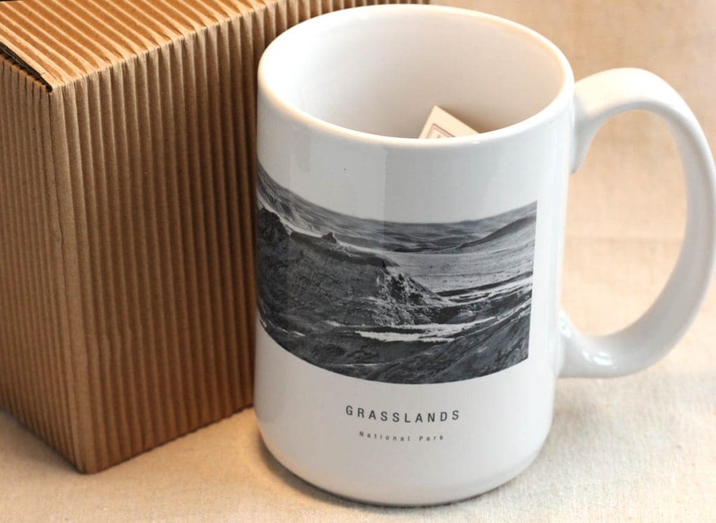 Official Grasslands National Park Merchandise