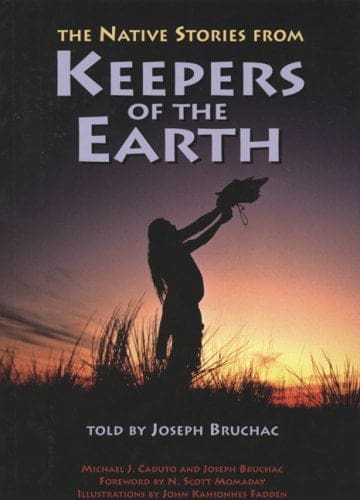 The Native Stories from Keepers of the Earth - Prairie Wind & Silver Sage