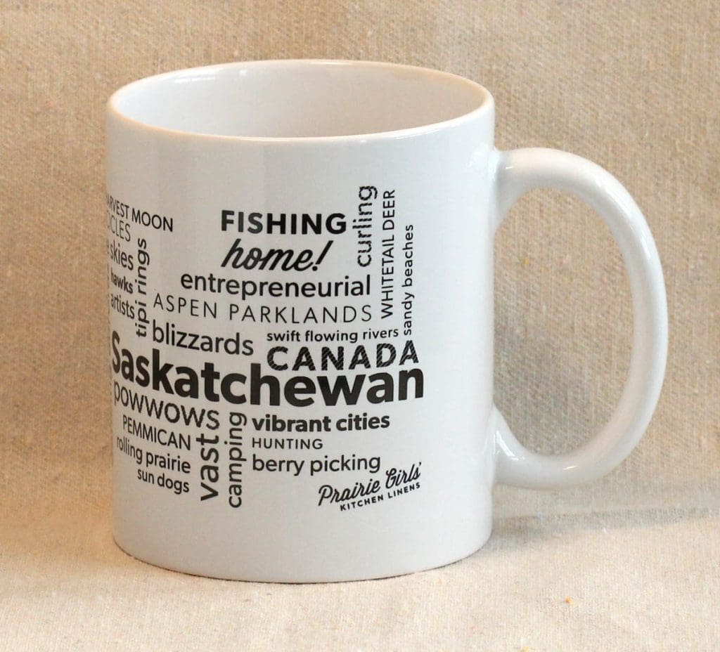 Official Grasslands National Park Souvenirs