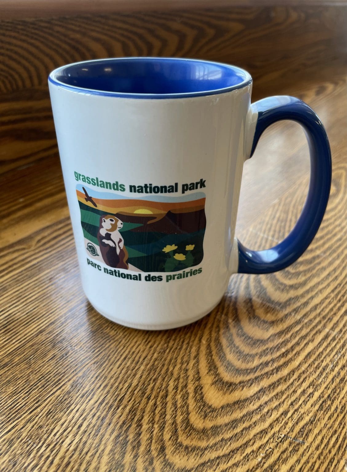 Official Grasslands National Park Merchandise